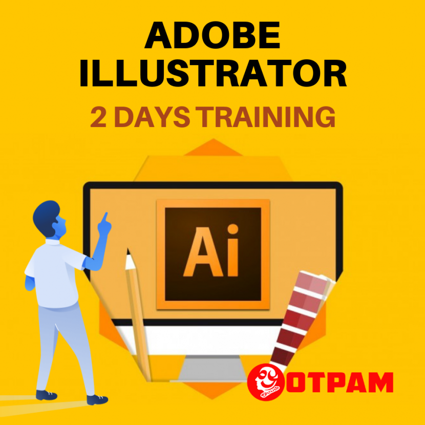 ADOBE ILLUSTRATOR TRAINING – OTPAM